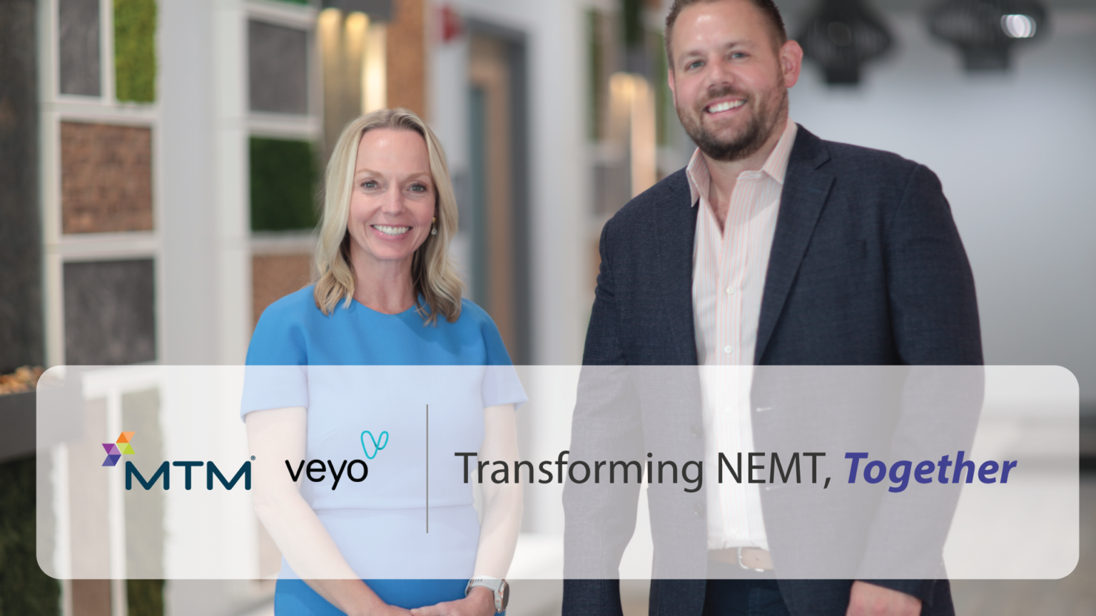 Press Release: MTM, Inc. Announces Major Acquisition of Veyo – Veyo